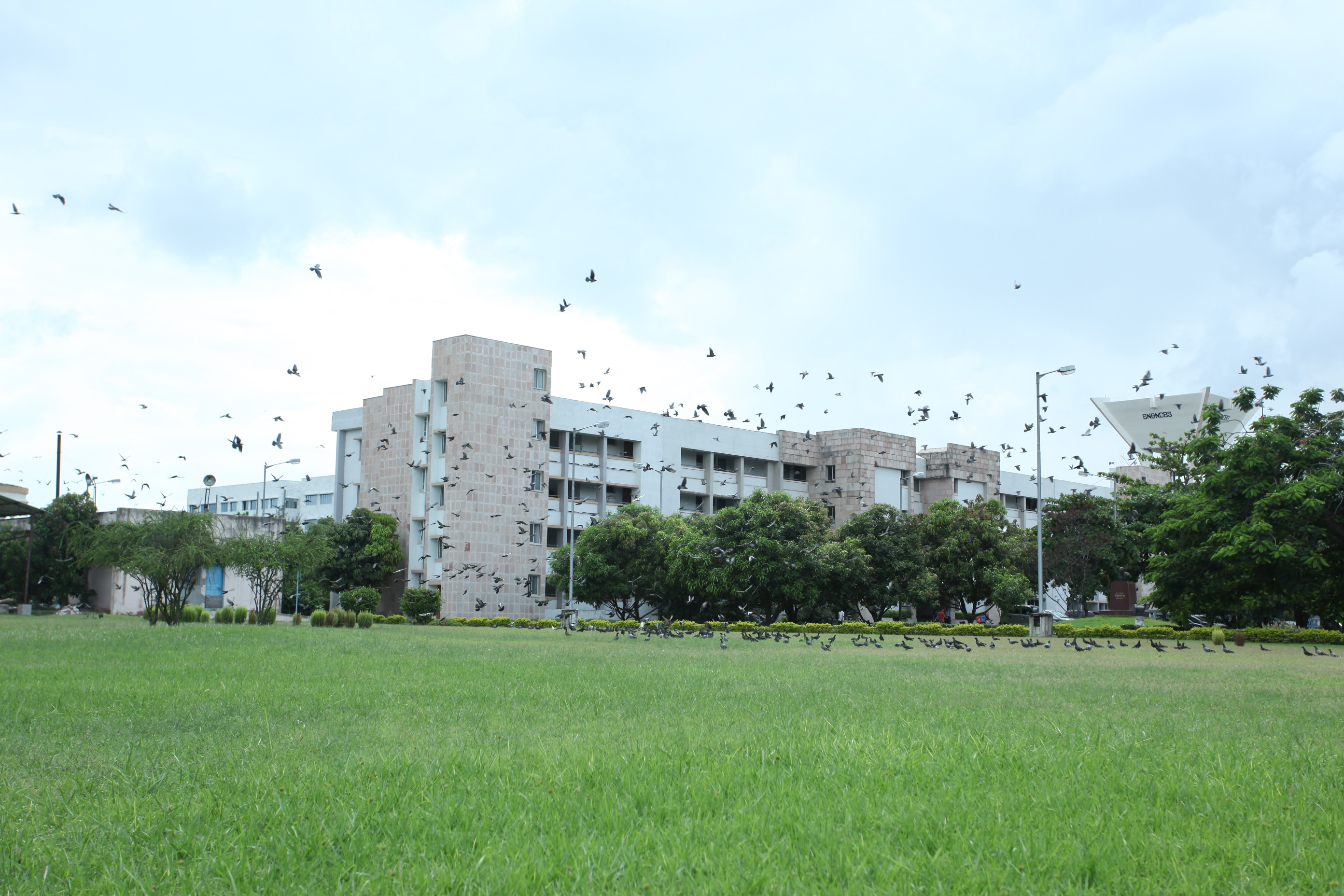 NCES 2019 | S. N. Bose National Centre for Basic Sciences, Kolkata, India